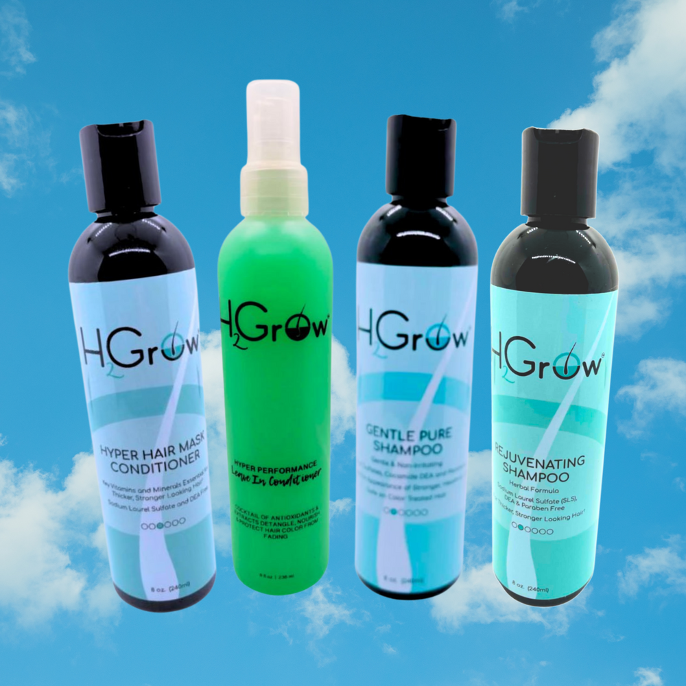 H2Grow hair growth products – H2Grow Hair Products