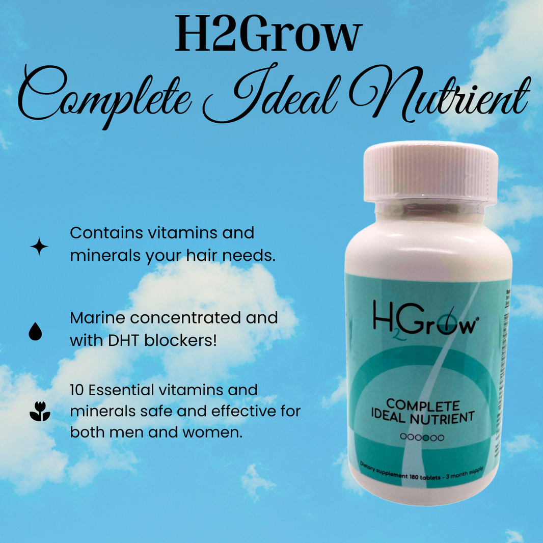 H2Grow hair growth products – H2Grow Hair Products