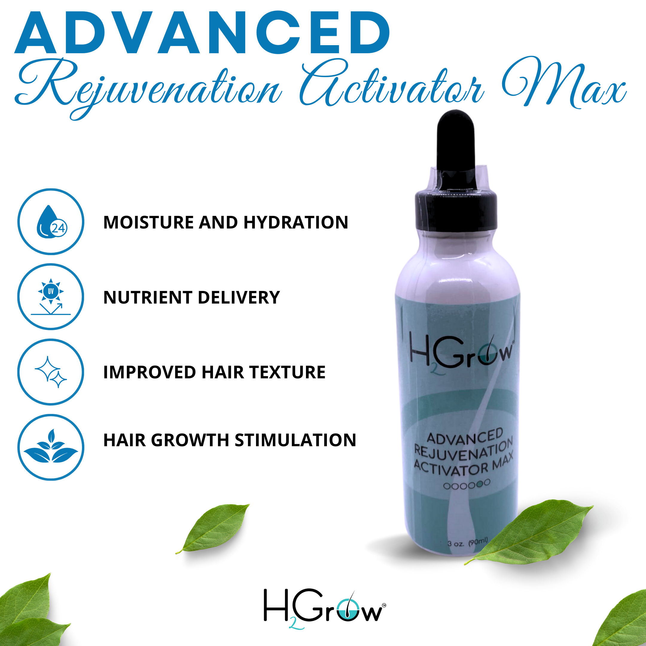 H2Grow hair growth products – H2Grow Hair Products